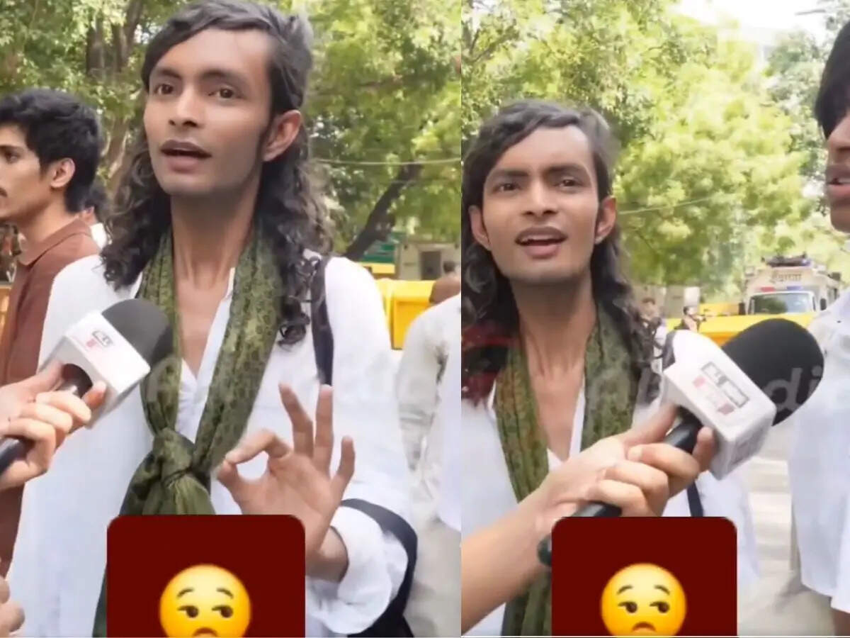 Do you know Chicken Neck?: Cockroach Janta Party protest video sparks ...