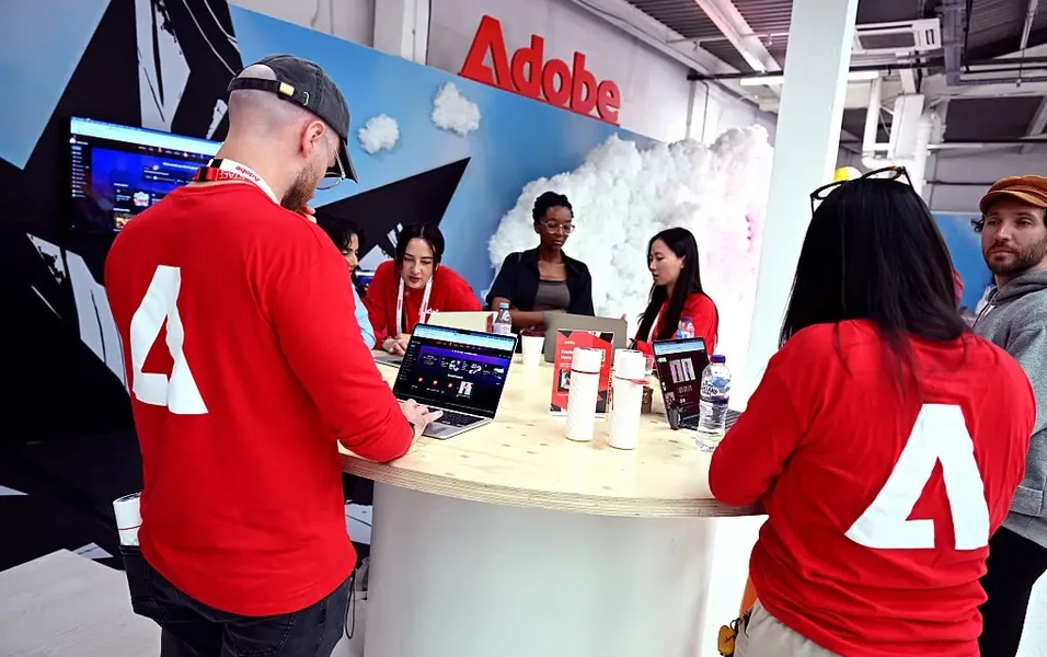 Analysts see Adobe thriving despite AI disruption fears