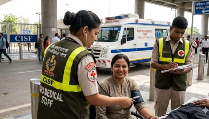CISF ASI paramedical staff recruitment 2026: Applications open for 24 ...
