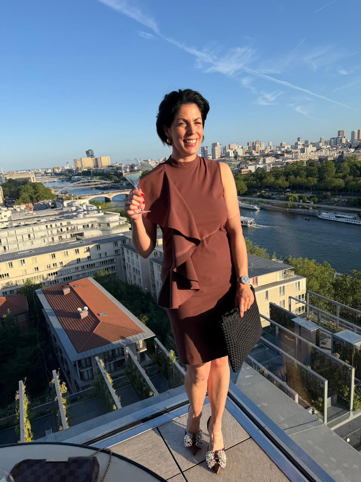 Grazia's diary #70: van tripjes naar Parijs tot shoot met Ymre Stiekema