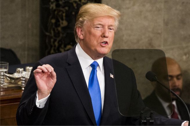 Trump’s bizarre Eiffel Tower comment about White House UFC arena has ...