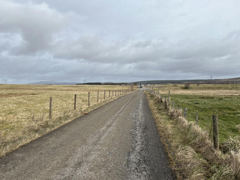 Highland drivers face doubled journey times during Loch Shin wind farm ...