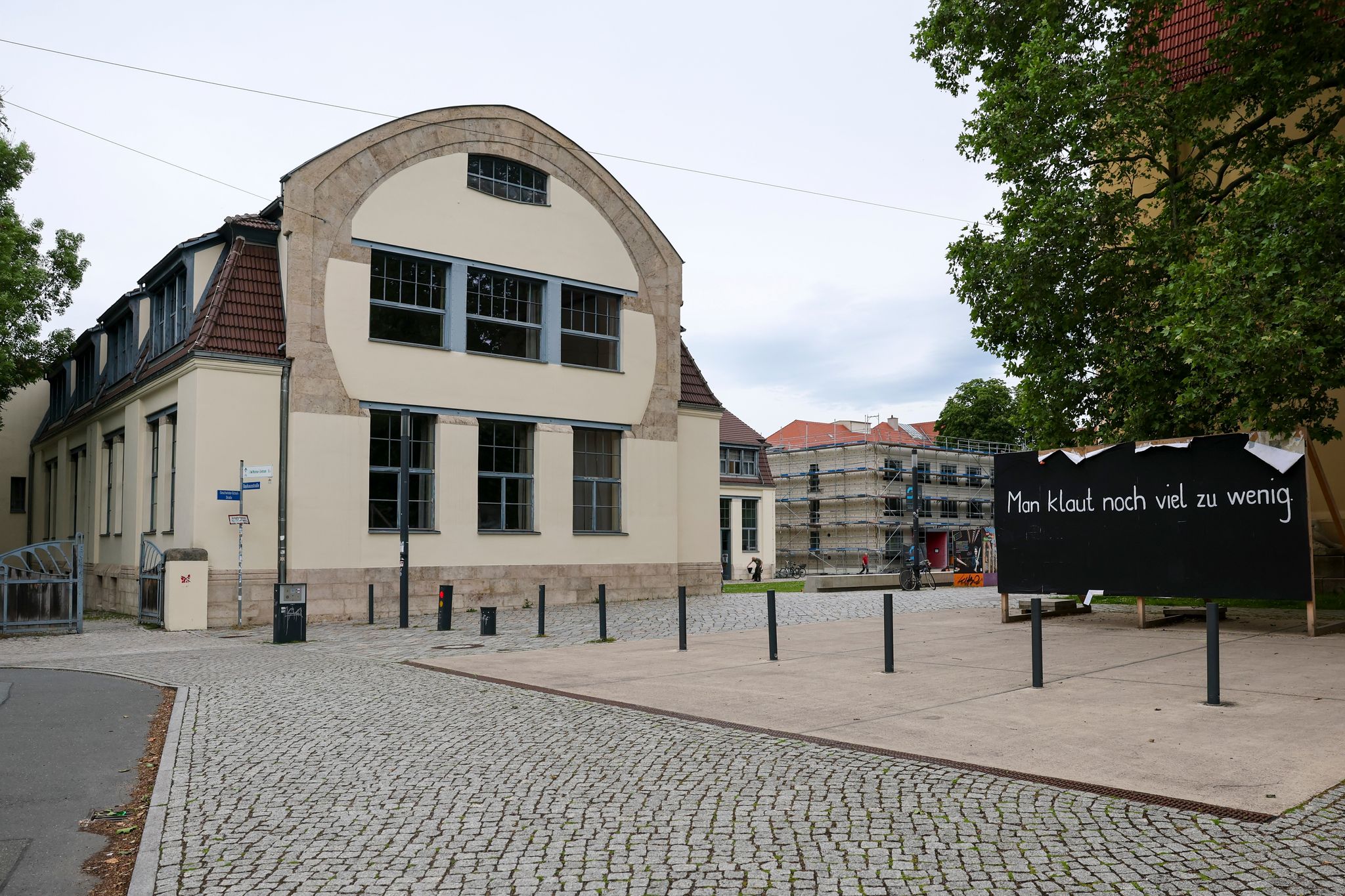 Bauhaus, Wartburg, Hainich – Thüringen lädt zum Welterbetag