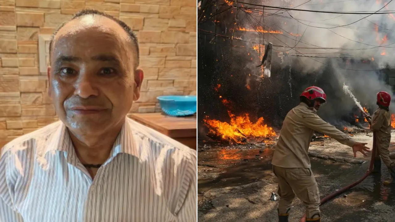 'Stove exploded, then I cut power': What cook revealed during 6 hours ...