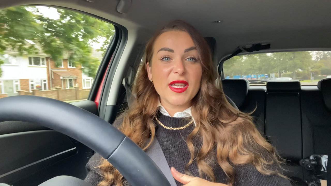 The Real World Fuel Economy Test Of A Honda Hybrid SUV Testing