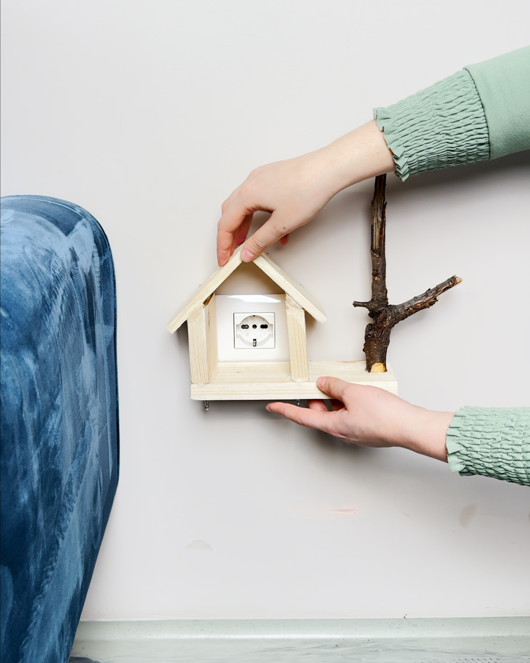 Stay organized and charged in style