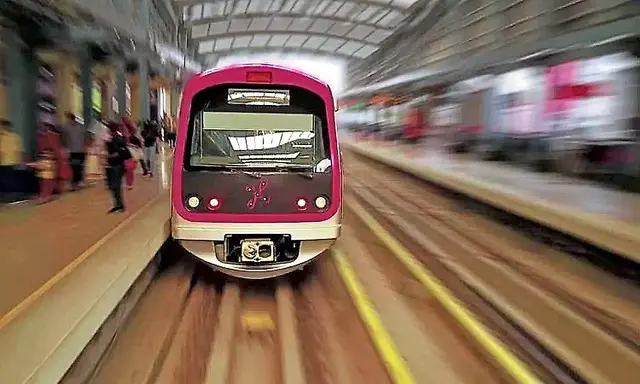 Namma Metro: Metro Pink Line train operations by August 15?