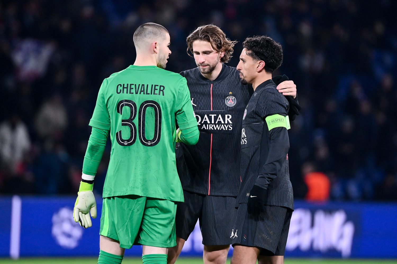 Transfer news – Aston Villa are reportedly targeting two PSG players!