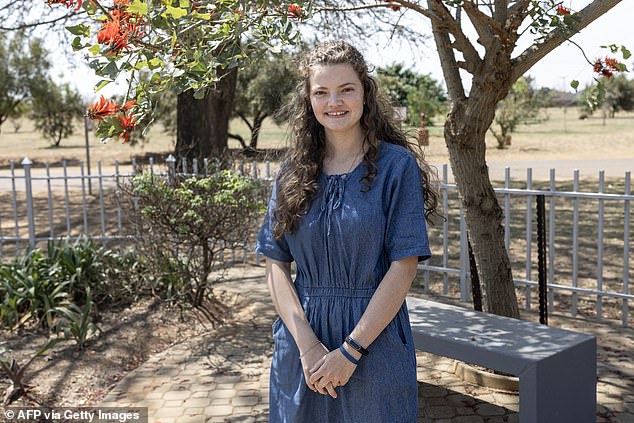 Inside South Africa's whites-only enclave where young people are flocking