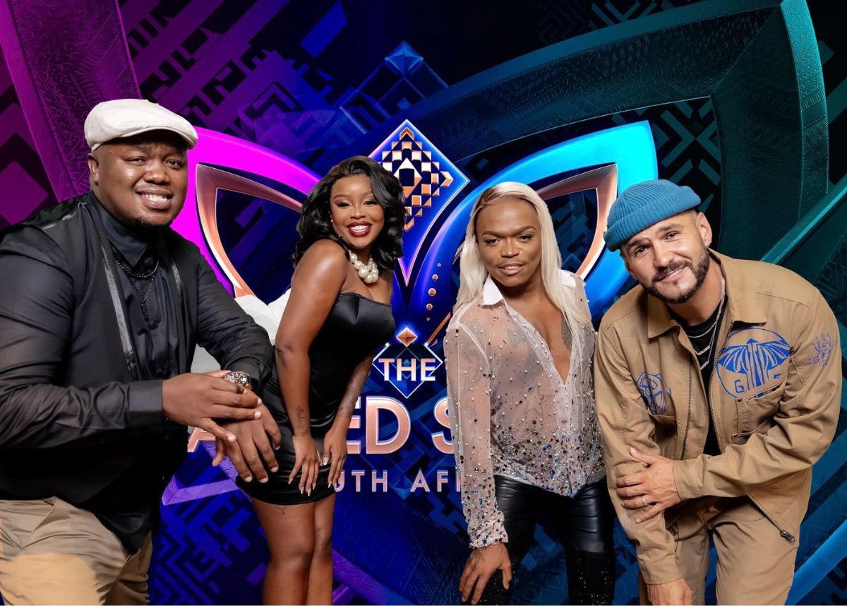 Masked Singer SA returns to a new home for season three!