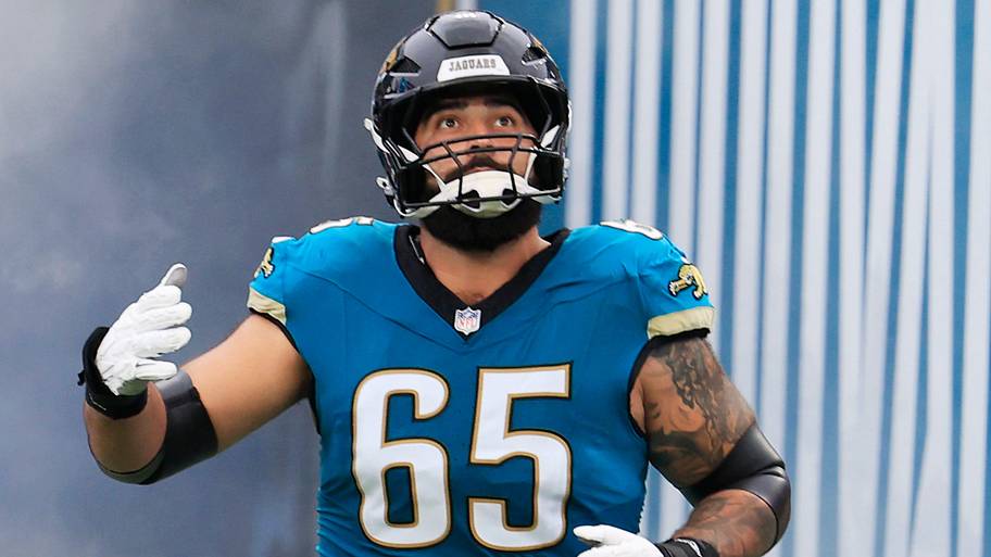 Jaguars OL Patrick Mekari: Swiss Army Knife Traits Helps Land No. 20 Spot
