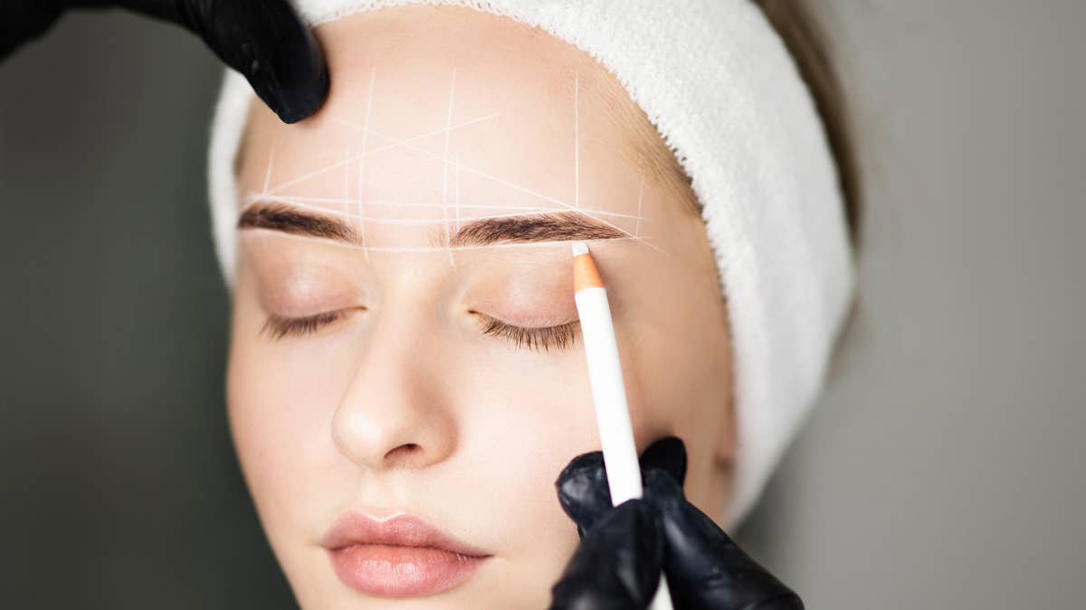 Discover how eyebrow mapping can transform your brow shape at any age