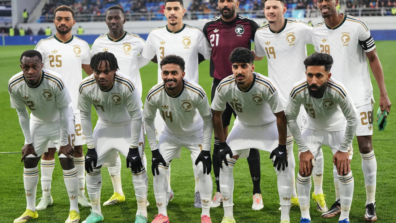 Saudi Arabia's ambitious soccer strategy: From World Cup hosting to ...