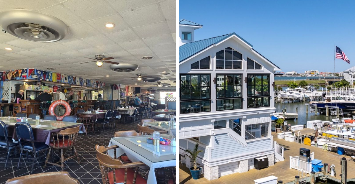 11 stunning waterfront dining experiences you will only get in Maryland