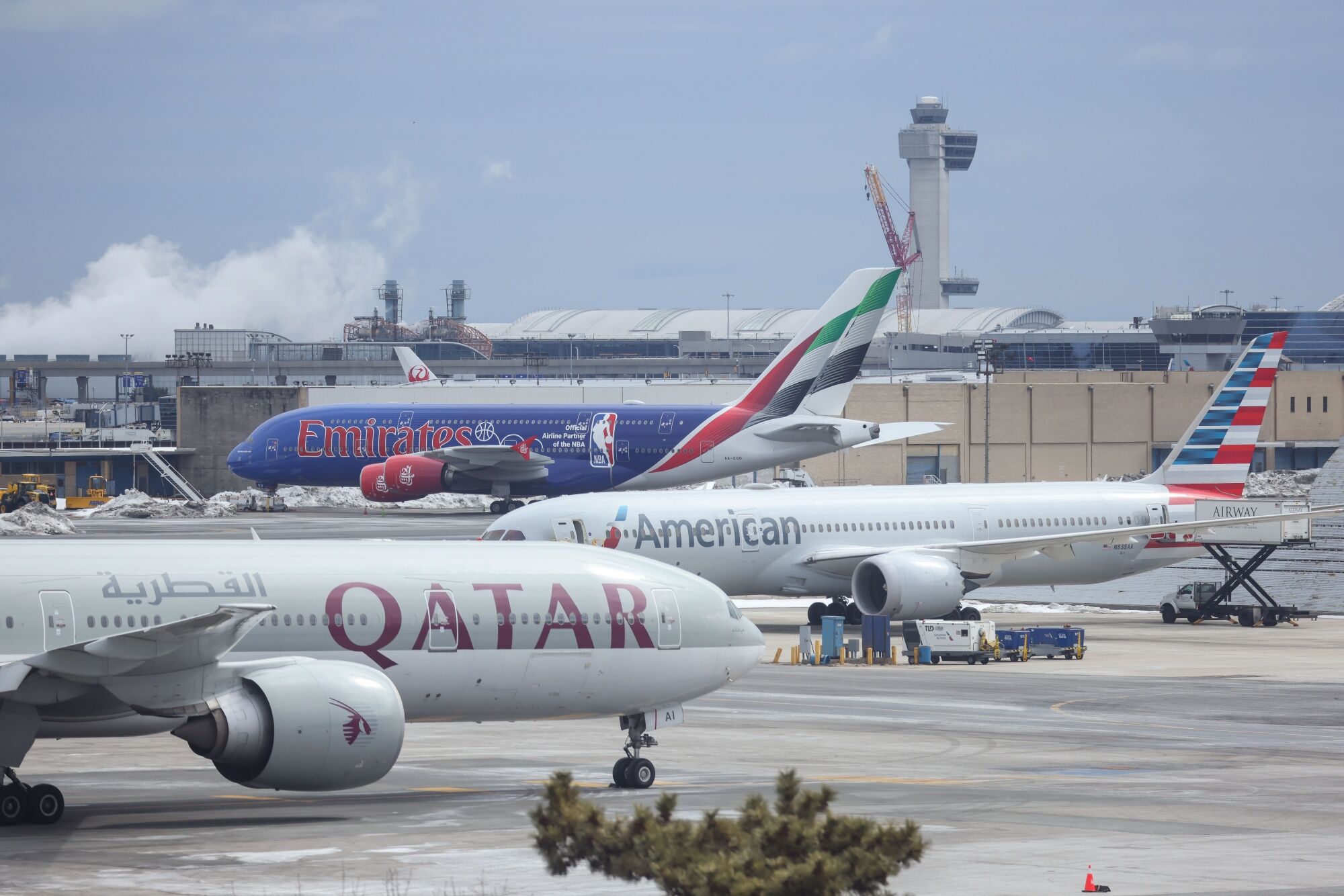 Airline group forecasts sharp profit drop as fuel prices surge