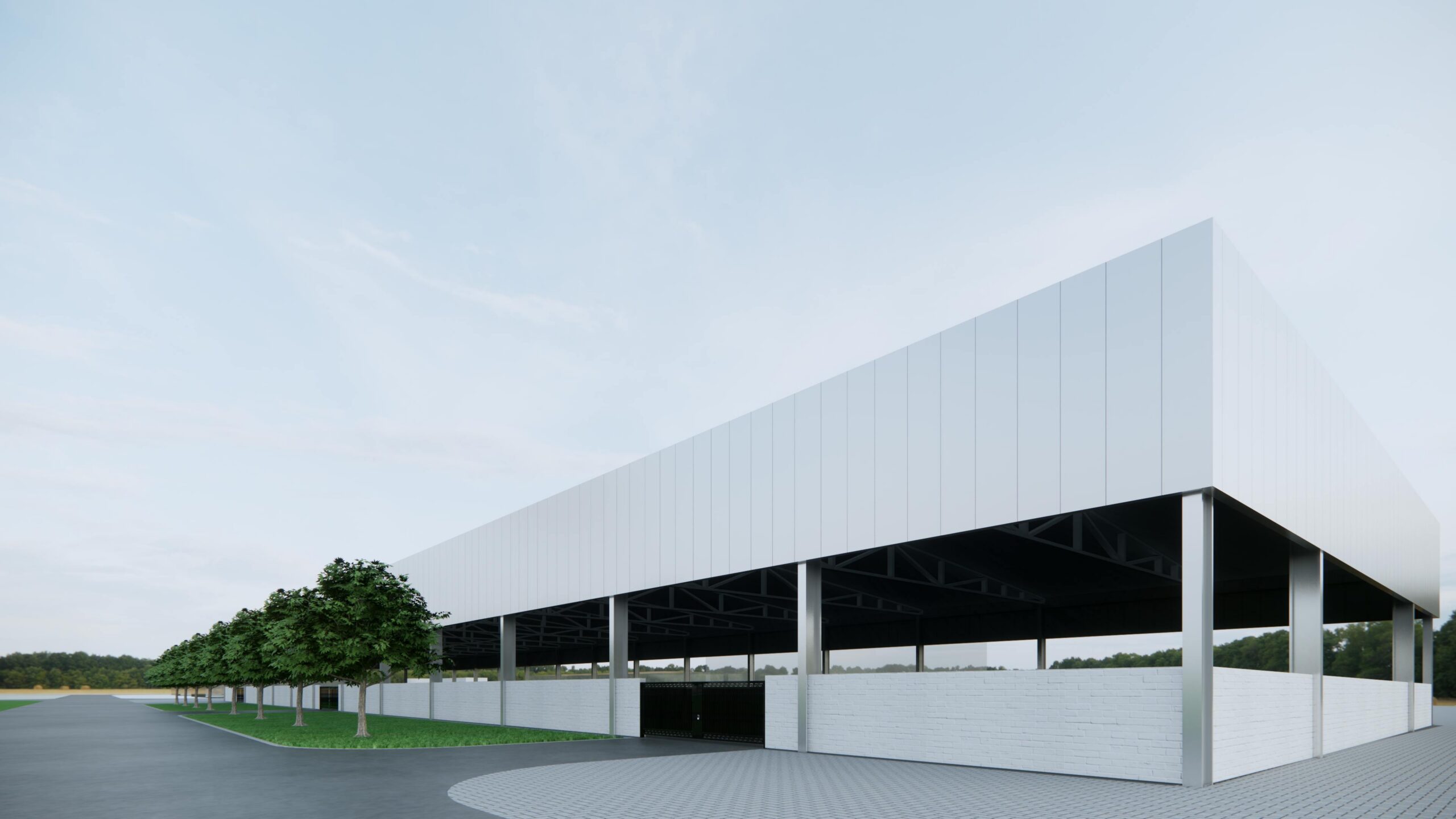 Data centers ten times as big as Mexico City
