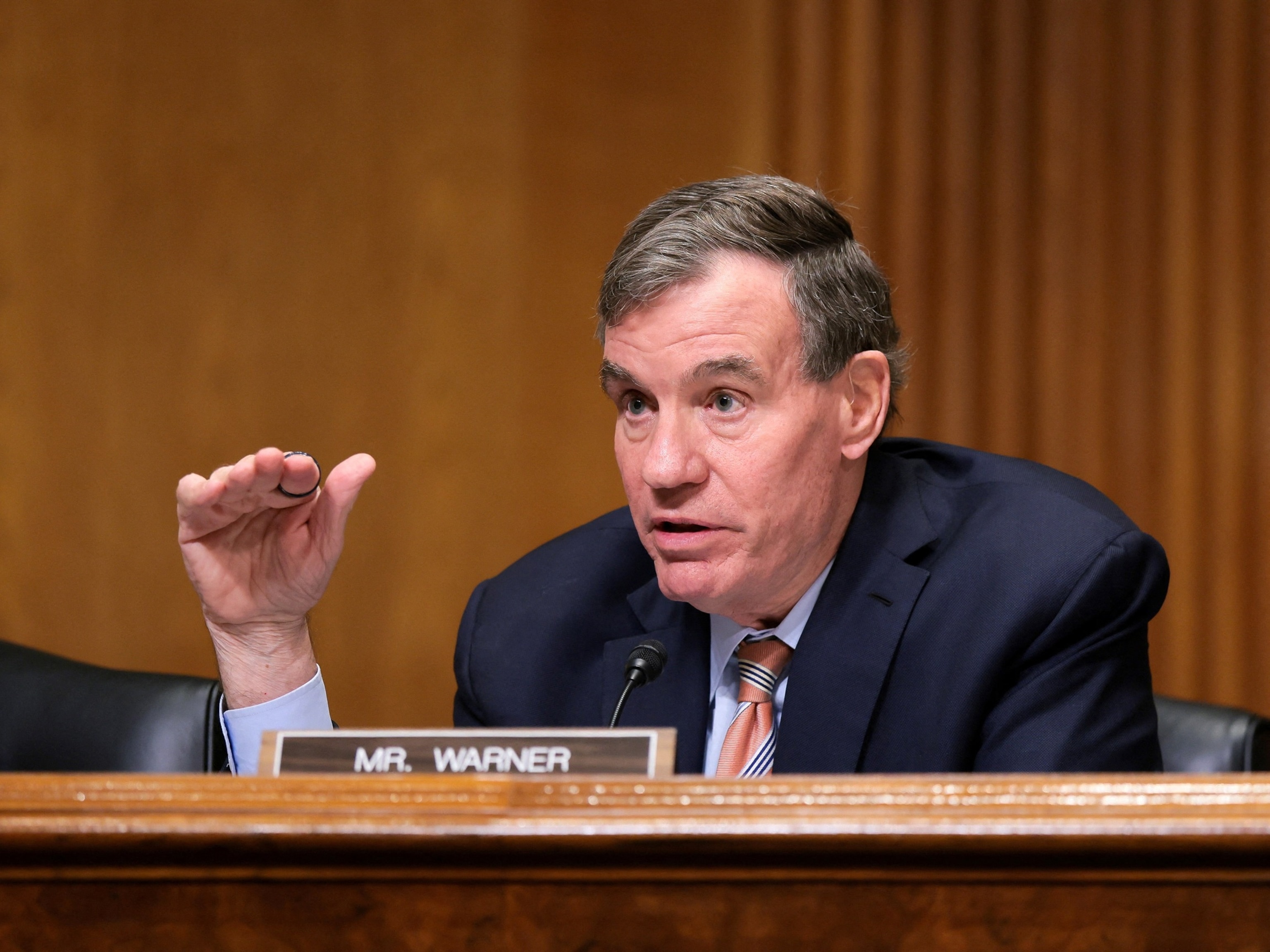 'This Week' transcript 6-7-26: Sen. Mark Warner & Rep. Michael McCaul
