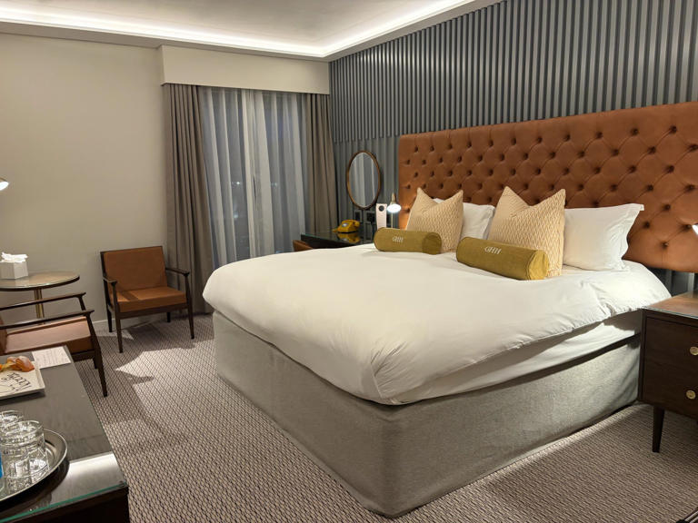 My honest review of Surrey’s £10 spa hotel just 30 minutes from London