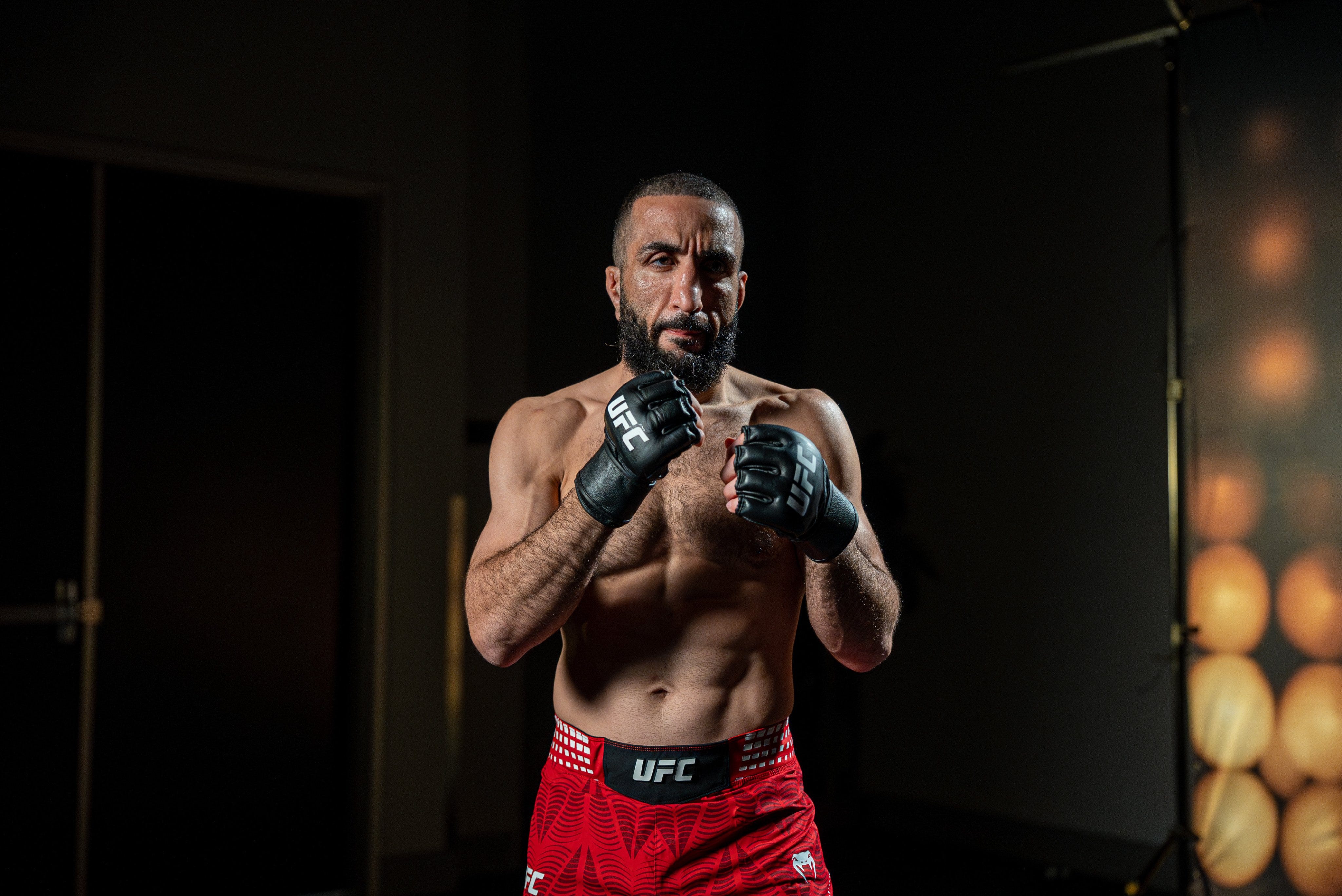 UFC Fight Night 278 promotional guidelines compliance pay: Belal ...
