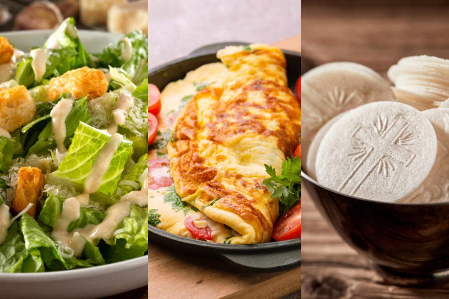 Did you know that these foods contain gluten?