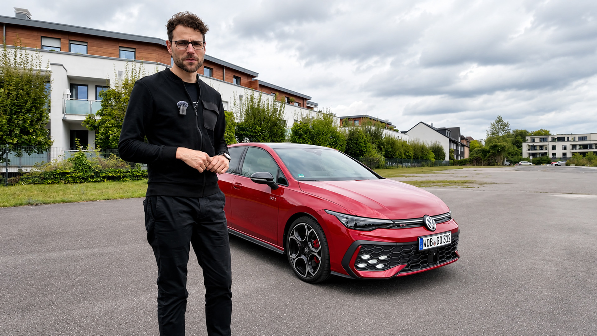 El Volkswagen Golf GTI facelift recibe una actualización necesaria