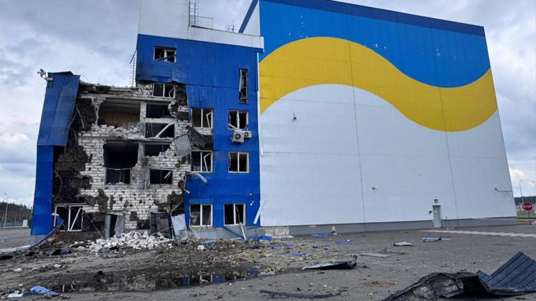 Chernobyl, drone russo su deposito di combustibile nucleare. Zelensky ...