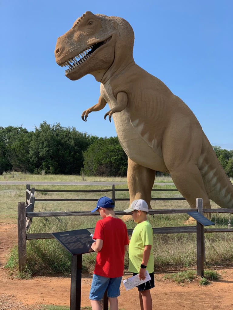 Top 10 must-visit Texas state parks for families