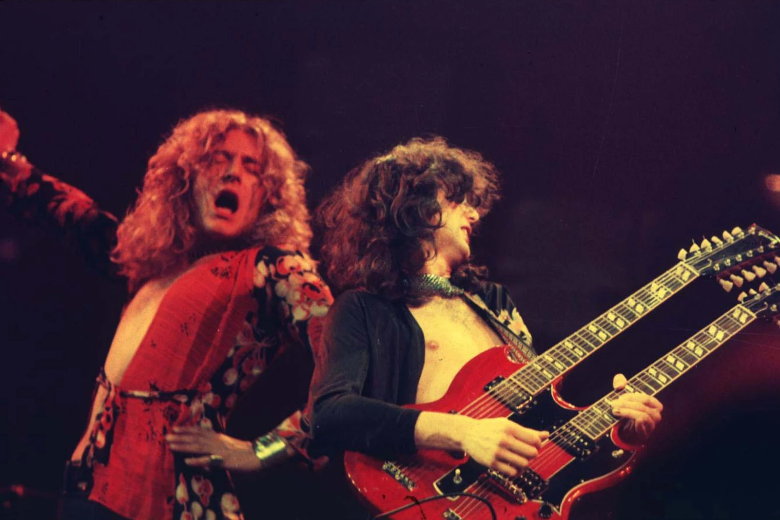 Who are the 'Big 4' of '70s rock bands?