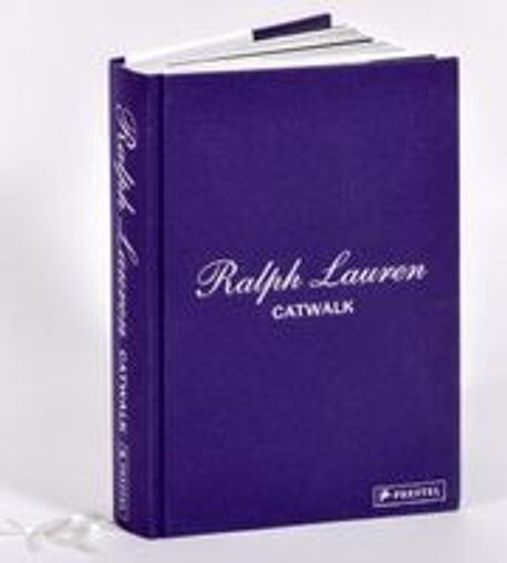 Ralph Lauren's 50-year runway history in new catwalk book