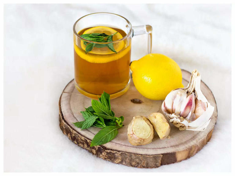 8 low-calorie drinks for reducing high cholesterol