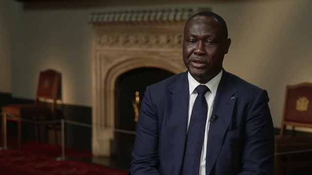 Africa Finance Corporation CEO on syndicated loan