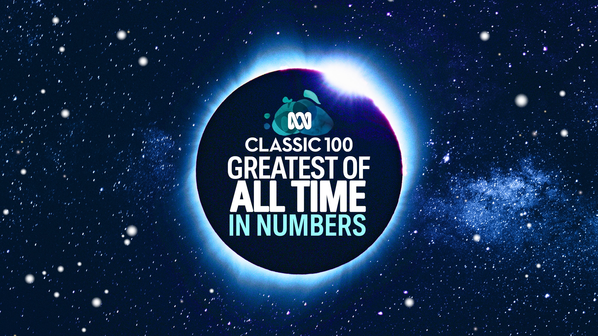 ABC Classic 100: Greatest of all time — by the numbers
