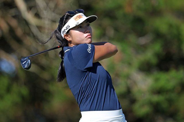 Golf: 4 Pinays make the cut in US Women's Open