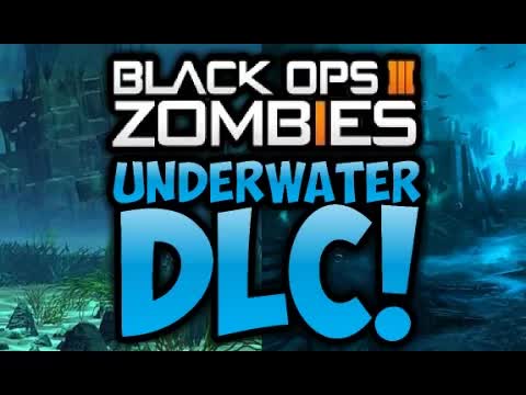 "Der Eisendrache" Easter egg reveals underwater DLC map! Black Ops 3 ...