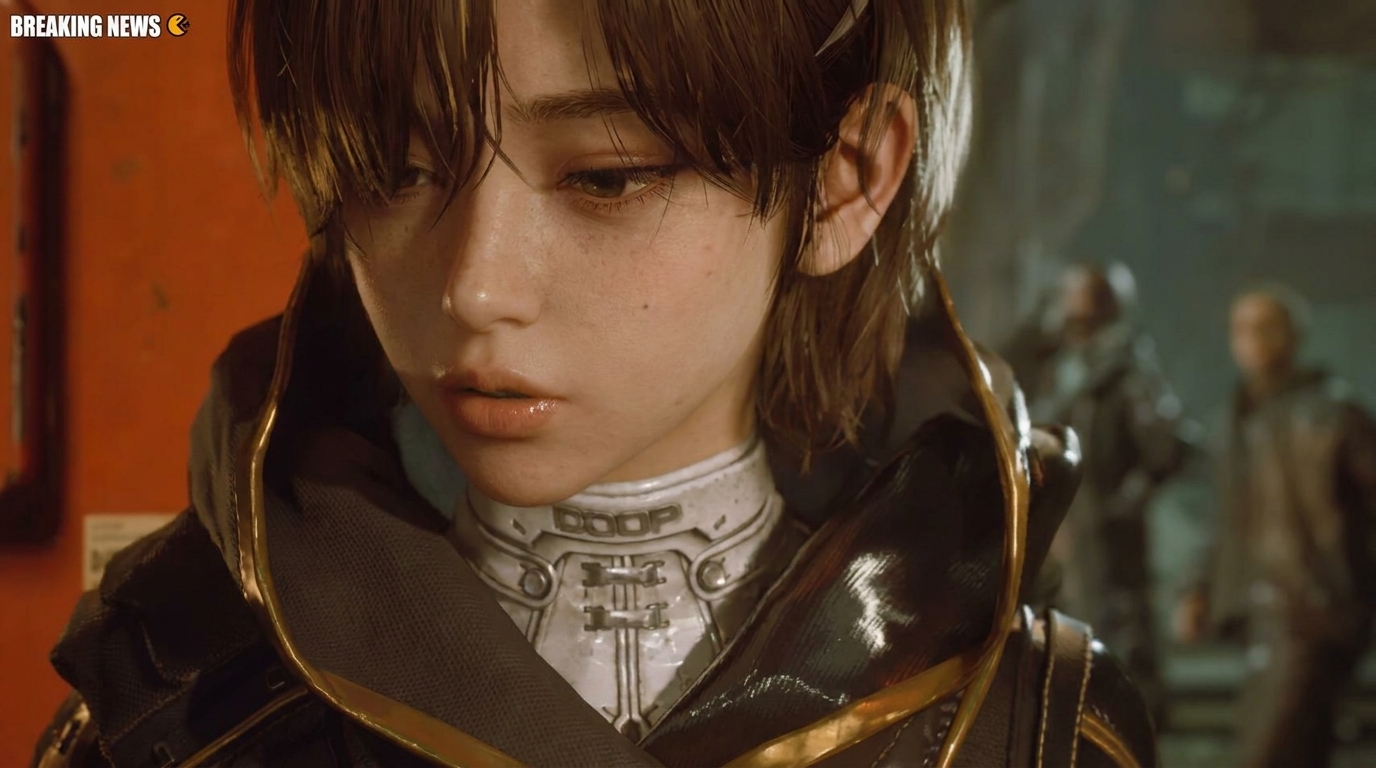 Stellar Blade: Blood rain is official — here's why it's one of the most ...