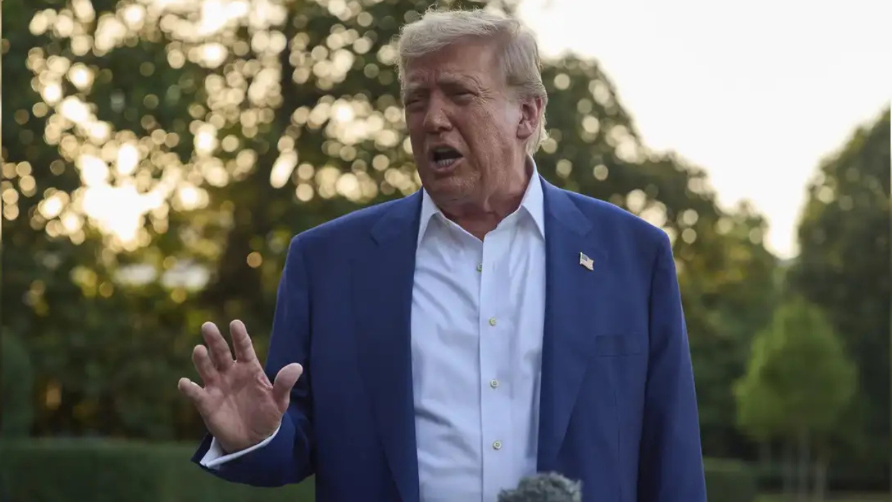 'Behave nicely': Trump says Iran won't get assets back yet; Bessent has ...