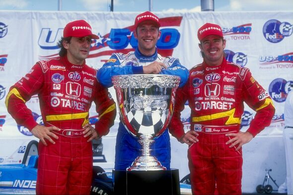 Three racing fans were killed at Michigan International Speedway 28 ...