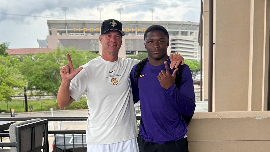 5-star Easton Royal's latest comments about the LSU Tigers are very ...
