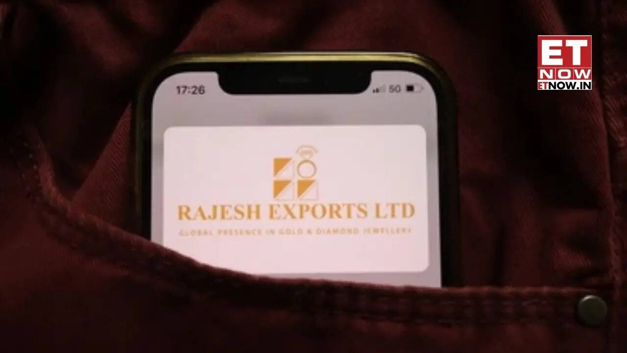 Rajesh Exports likely to be dropped from PLI scheme; final decision ...