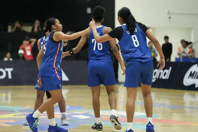Gilas girls dominate Indonesia, complete SEABA sweep