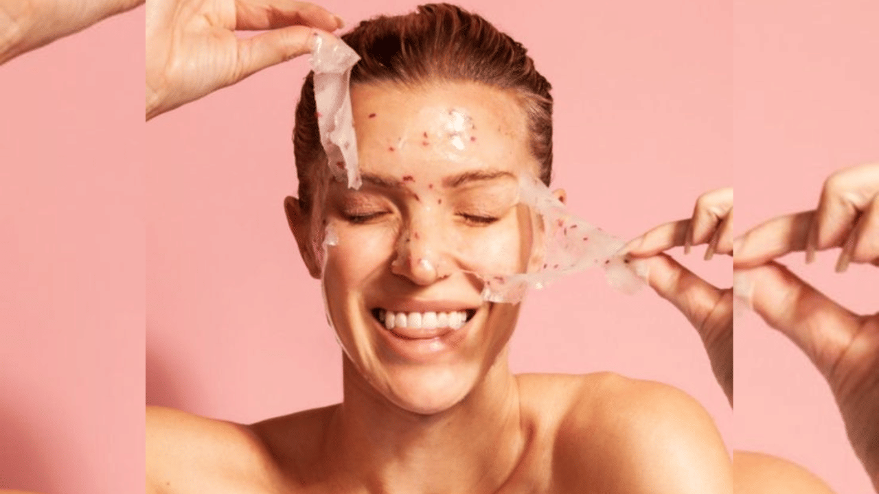 Mask your way to glowing skin: Power of Esthemax Hydrojelly mask