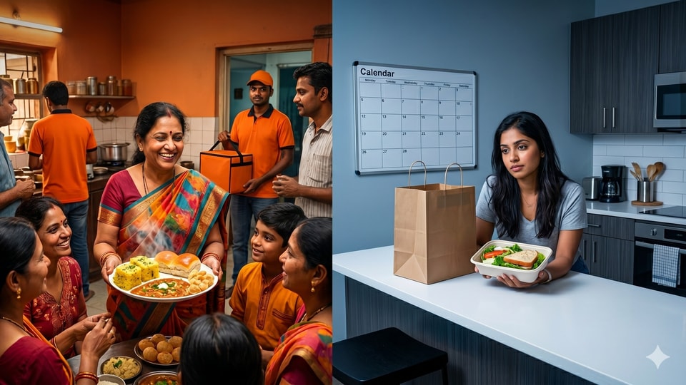 India’s ‘warmth and convenience’ can’t be replicated: Woman's US vs ...