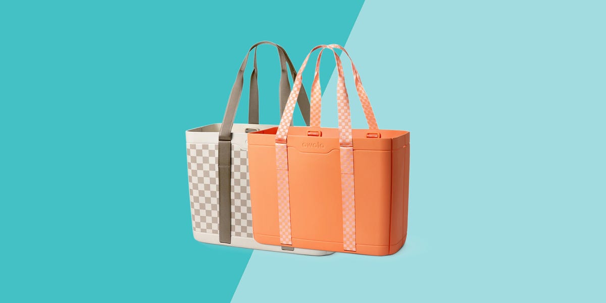 Owala just dropped a new collapsible tote—shoppers are calling it 'perfect'