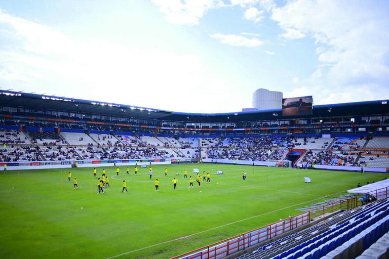 Video: Bafana Bafana’s behind closed doors clash with Jamaica