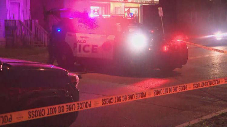 Child struck by vehicle in Buffalo, suffers serious injuries