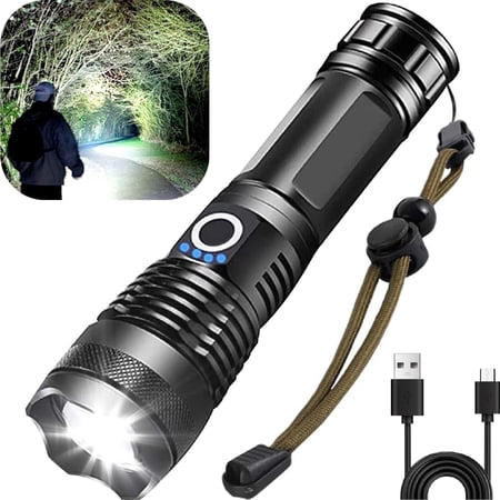 Walmart has a 'very bright' rechargeable LED flashlight on sale for ...