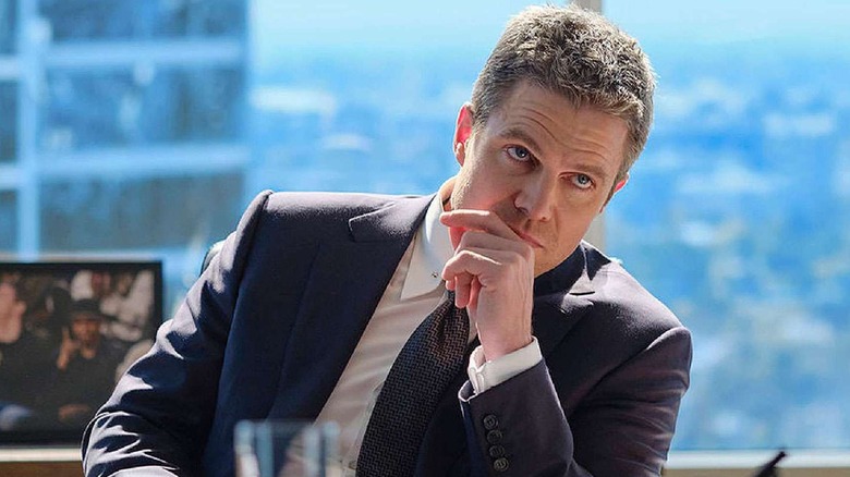 Why NBC canceled Stephen Amell's Suits LA after just one season