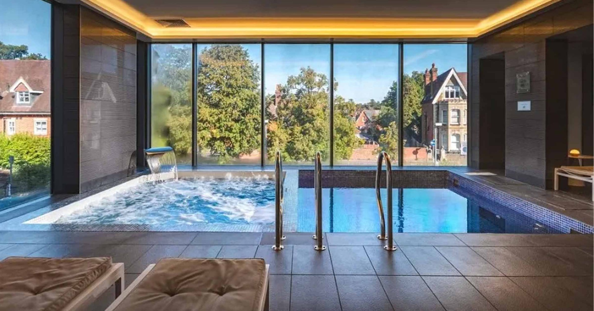 My honest review of Surrey’s £10 spa hotel just 30 minutes from London