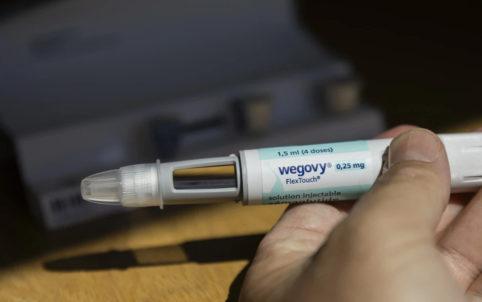 Pfizer obesity drug shows Wegovy-like side effects in midstage trial