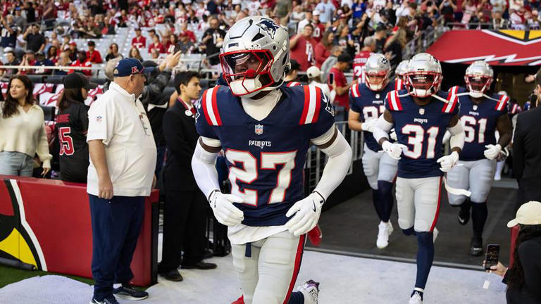 Patriots CB Marcellas Dial has encouraging injury update